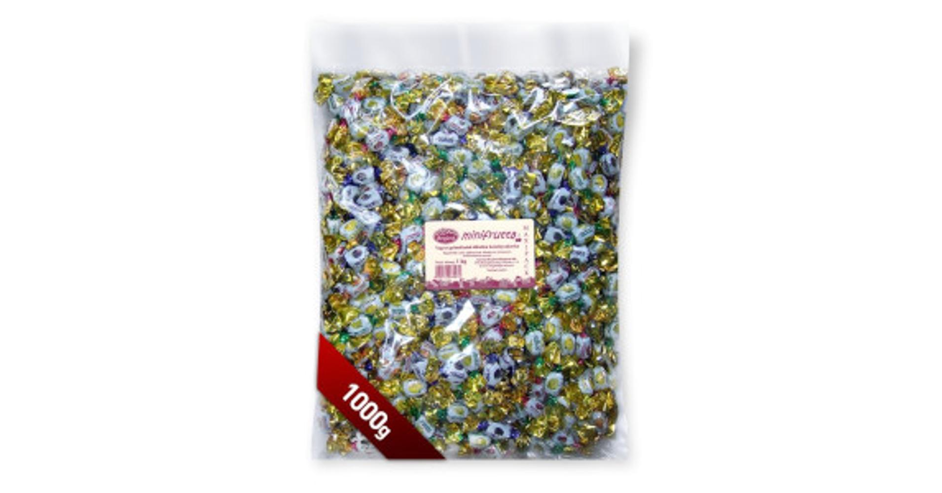 Bergland Mini Frutta cukorka 1kg - Édesség és háztartási árú online ...